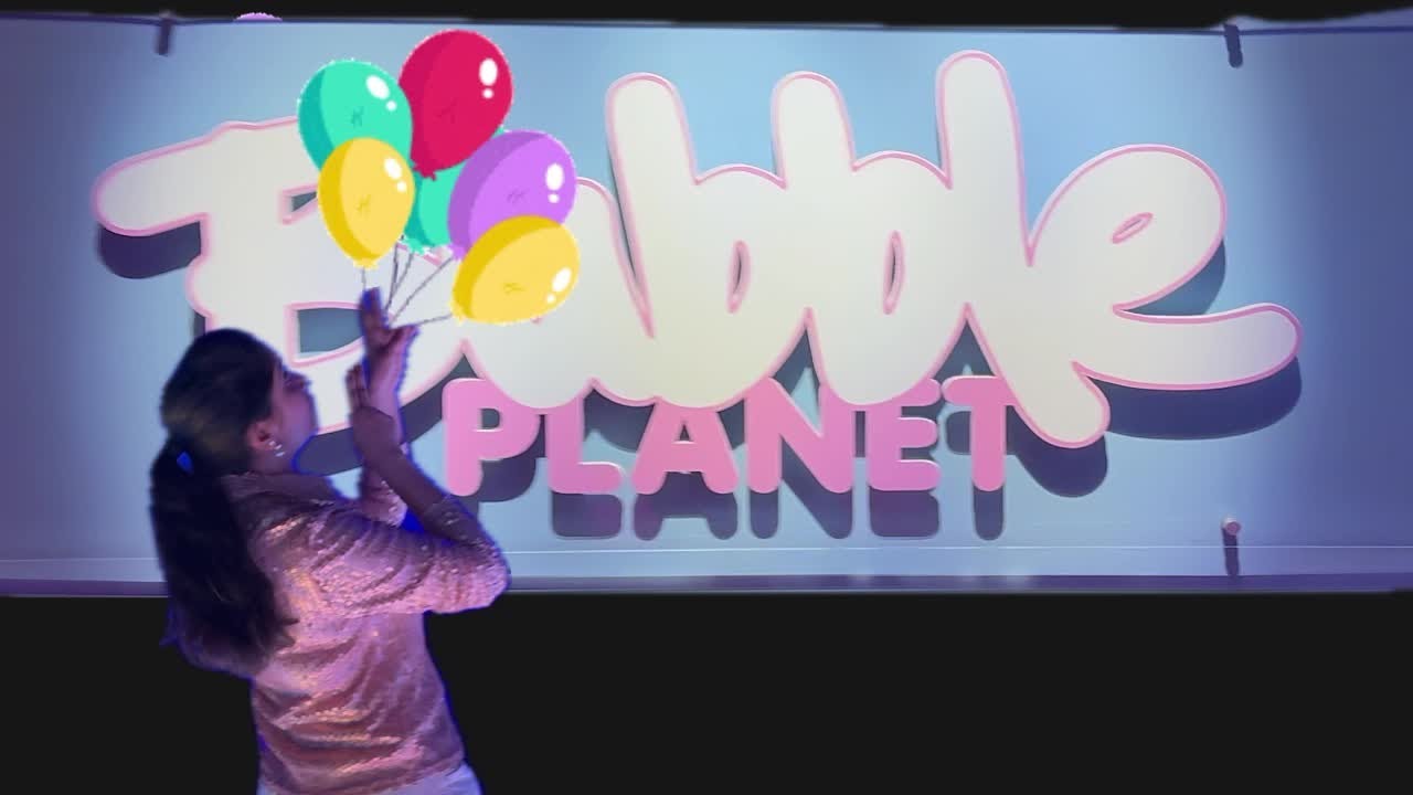 Bubble Planet Part - 1 | Wembley London Attraction #bubbleplanet # ...