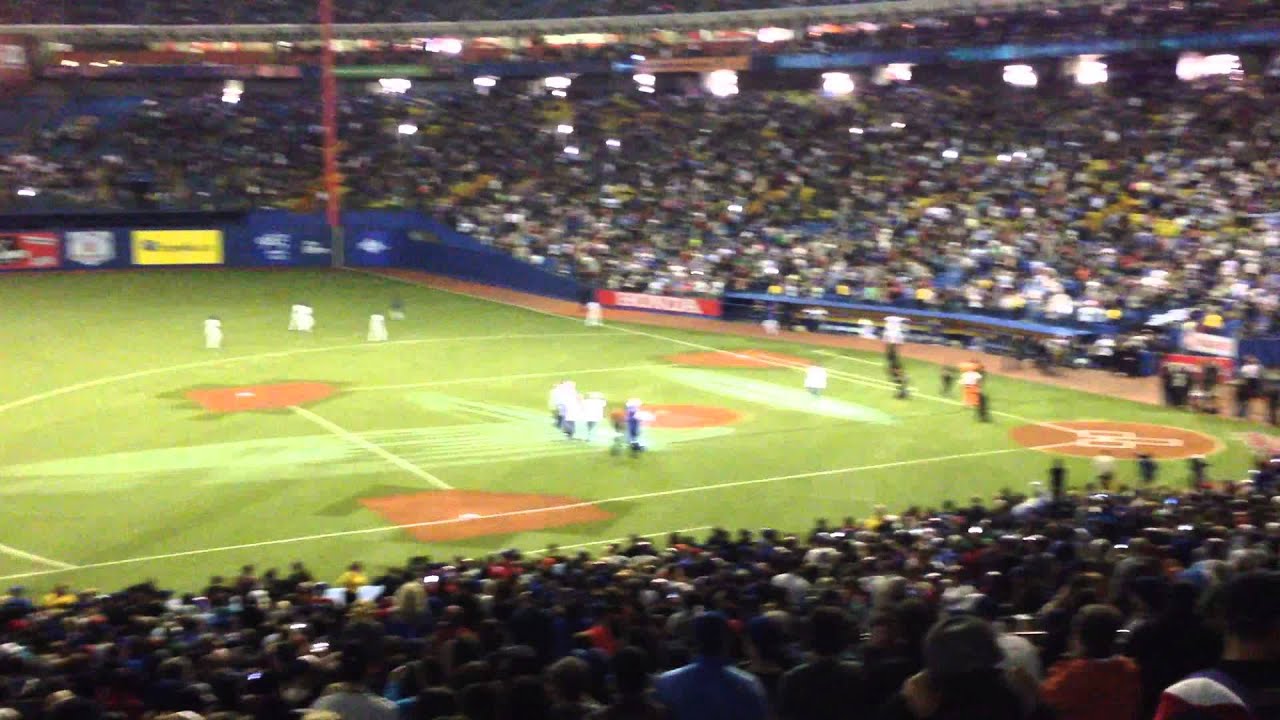 Honoring the 1994 Montreal Expos - YouTube