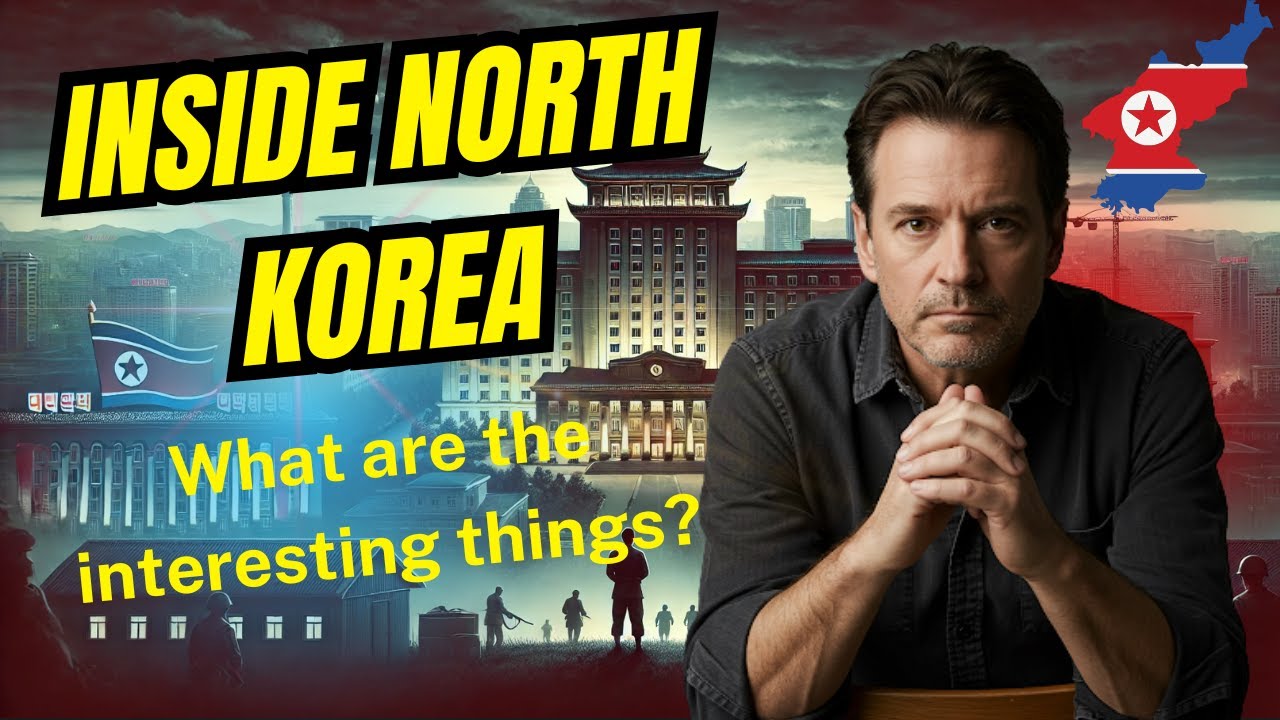 Inside North Korea: Secrets They Don’t Want You to Know! - YouTube