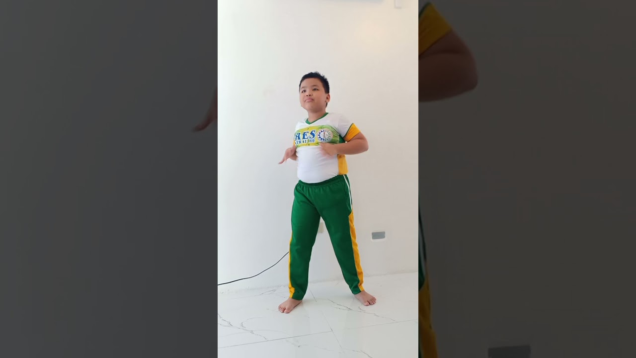 DepEd Wellness Dance - YouTube