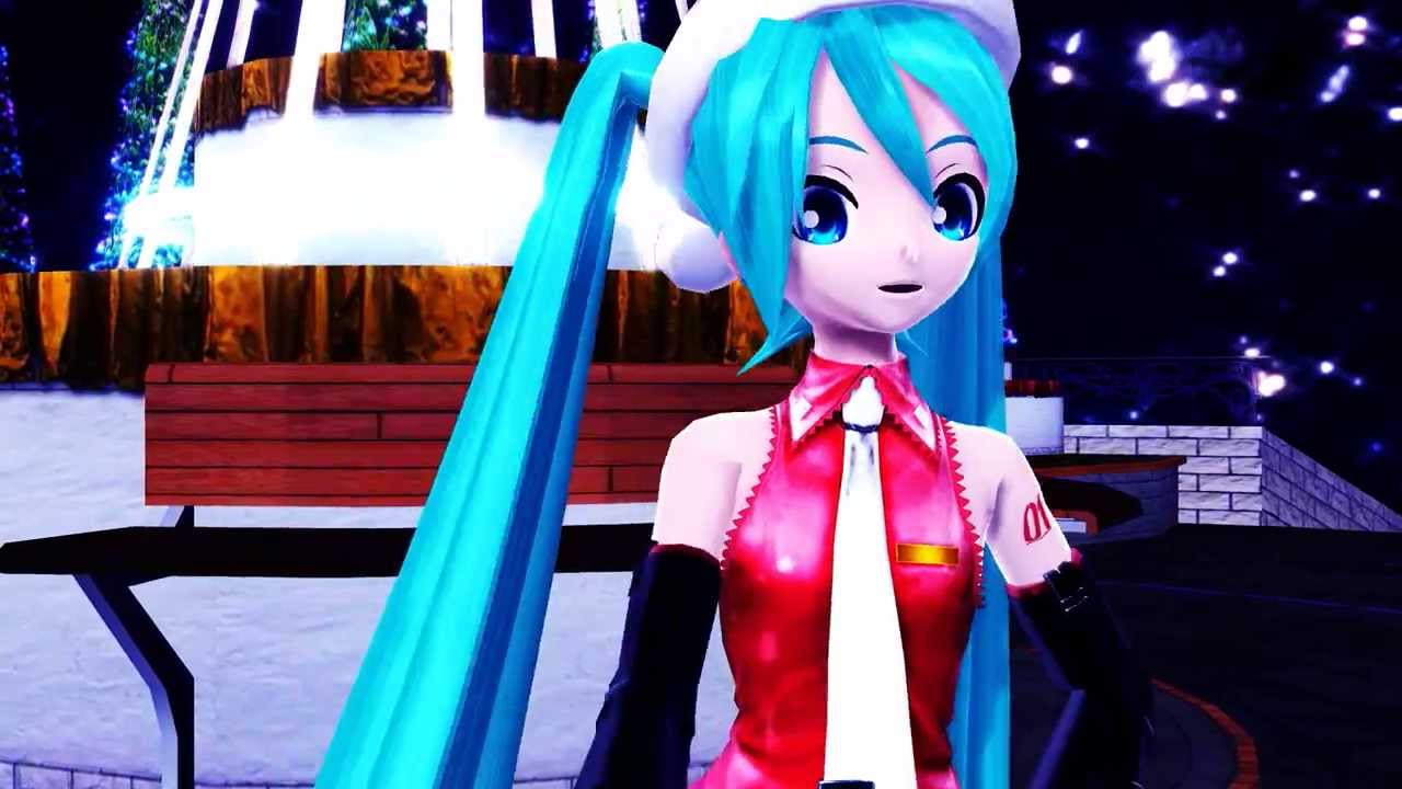 MMD Melody Line - YouTube