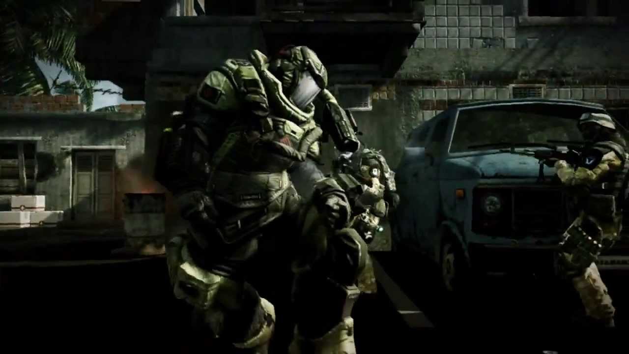 Warface - Beta Xbox 360 - YouTube