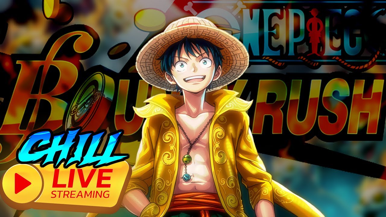 Chilling And Grinding Seraphim on One Piece Bounty Rush - YouTube