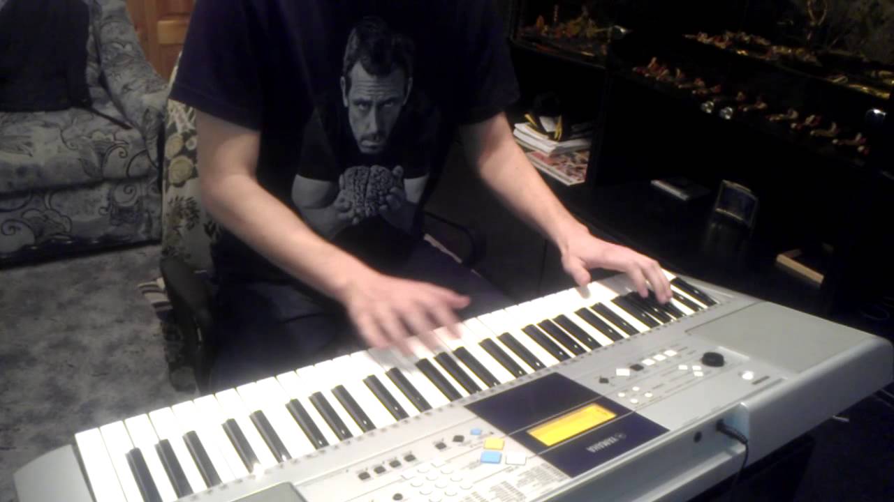 House MD - Patrick Piano Duet (Piano Cover by Slim) - YouTube