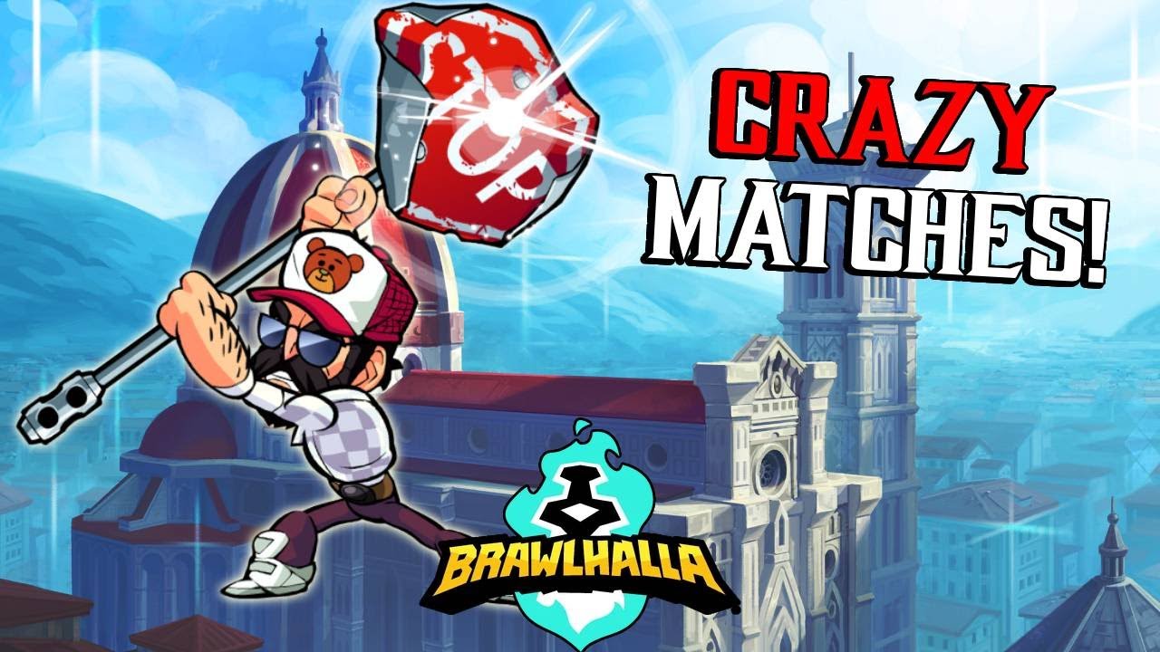BIG BOY BODVAR! - Brawlhalla: Bodvar Gameplay - YouTube