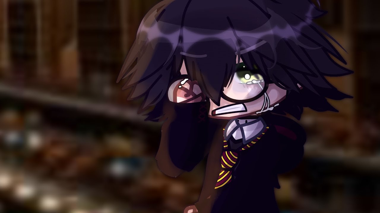 The Triwizard Tournament “ || Harry Potter - Gacha Club || Harry Angst ...