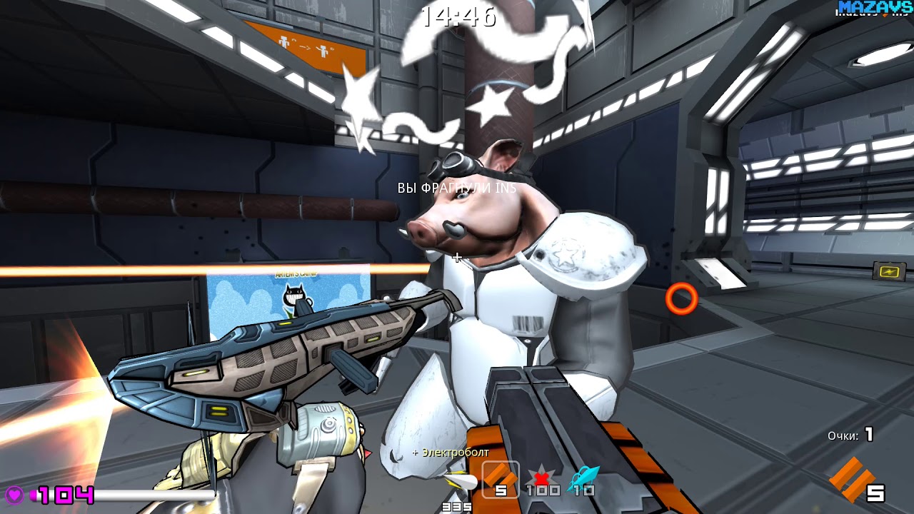 Warfork ★ Early Access ★ GamePlay ★ Ultra Settings - YouTube