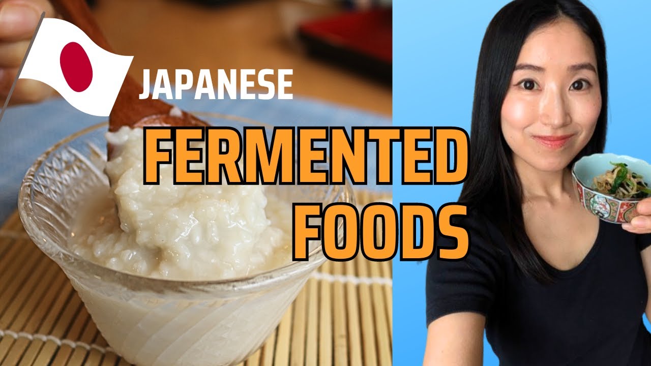 Unlock the Power of Japanese Fermented Foods! Tips for Optimal Gut ...