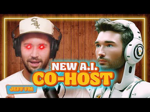 We had an Ai Robot do the podcast | JEFF FM | Ep. 119 - YouTube