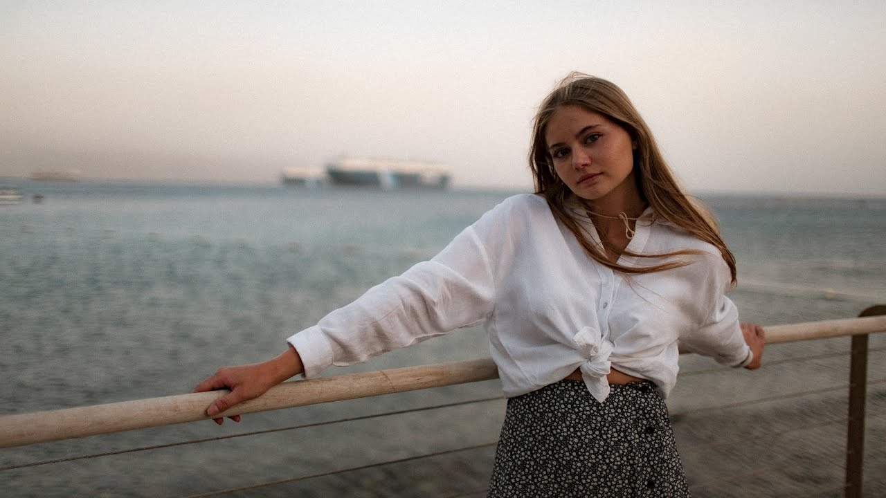 Backstage Yulia Semchuk - YouTube