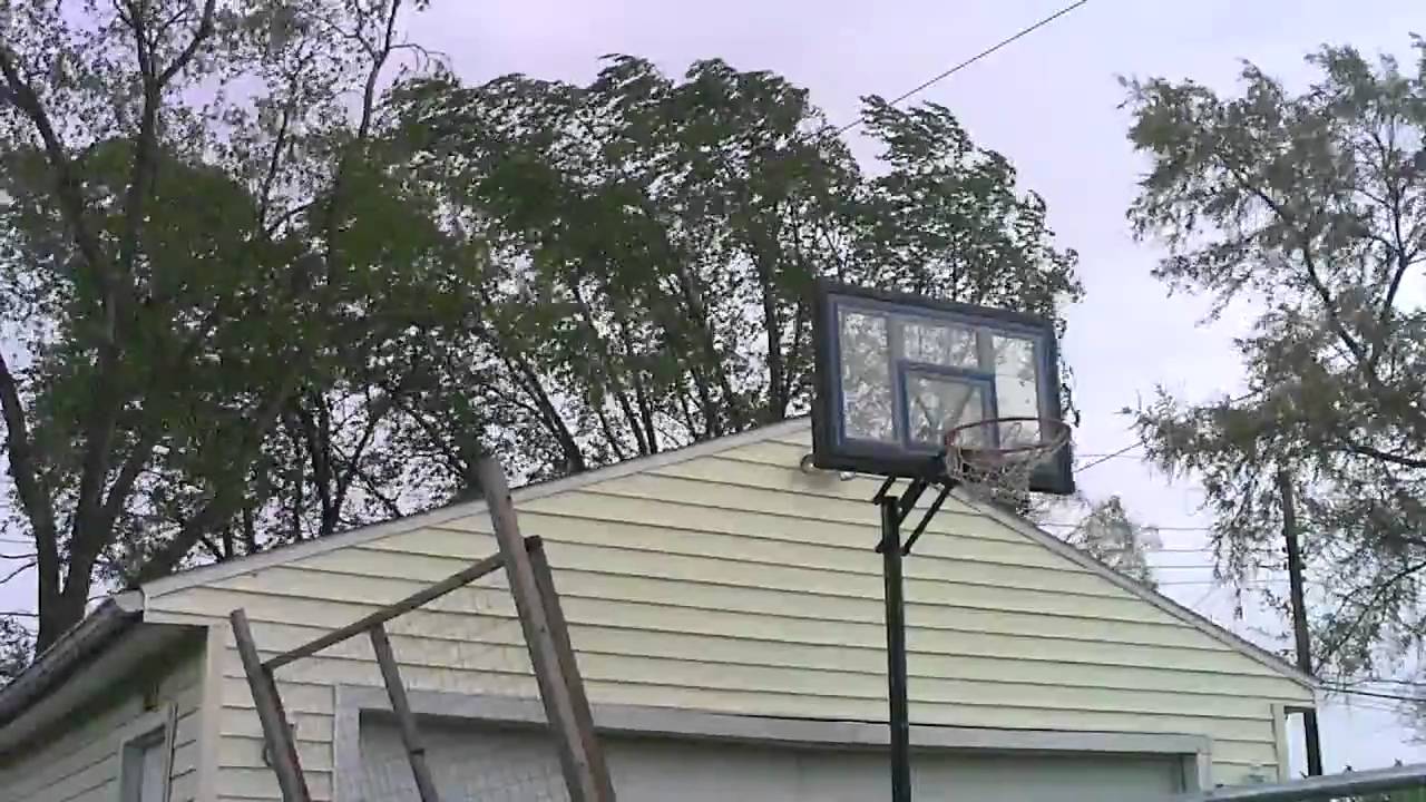 Powerful Severe Wind Storm - Part 3/3 - YouTube