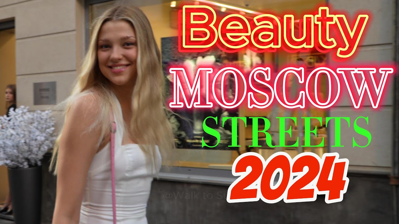 🔥 HOT! LIFE OF MOSCOW 💎BEAUTIFUL GIRLS AND YOUNG PEOPLE. LUXURY CARS ...