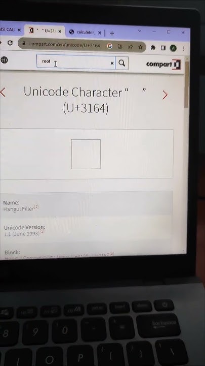 Unicode #html #css #javascript #programming #codding #study #college #youtube - YouTube