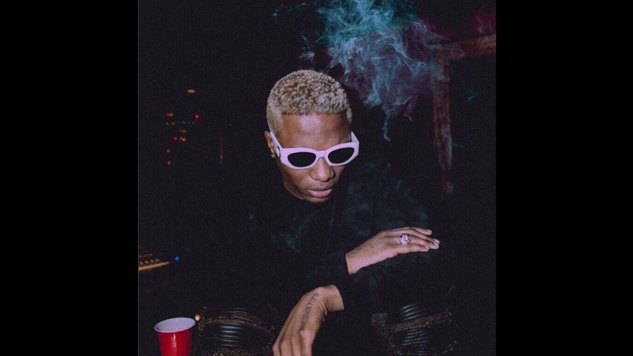 Wizkid - Lagos Vibes (prod. SpotLess) - YouTube