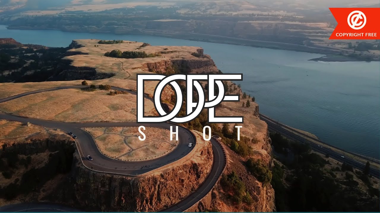 Drone Shot of Rock Plateau | FullHD | Stock Footage - YouTube