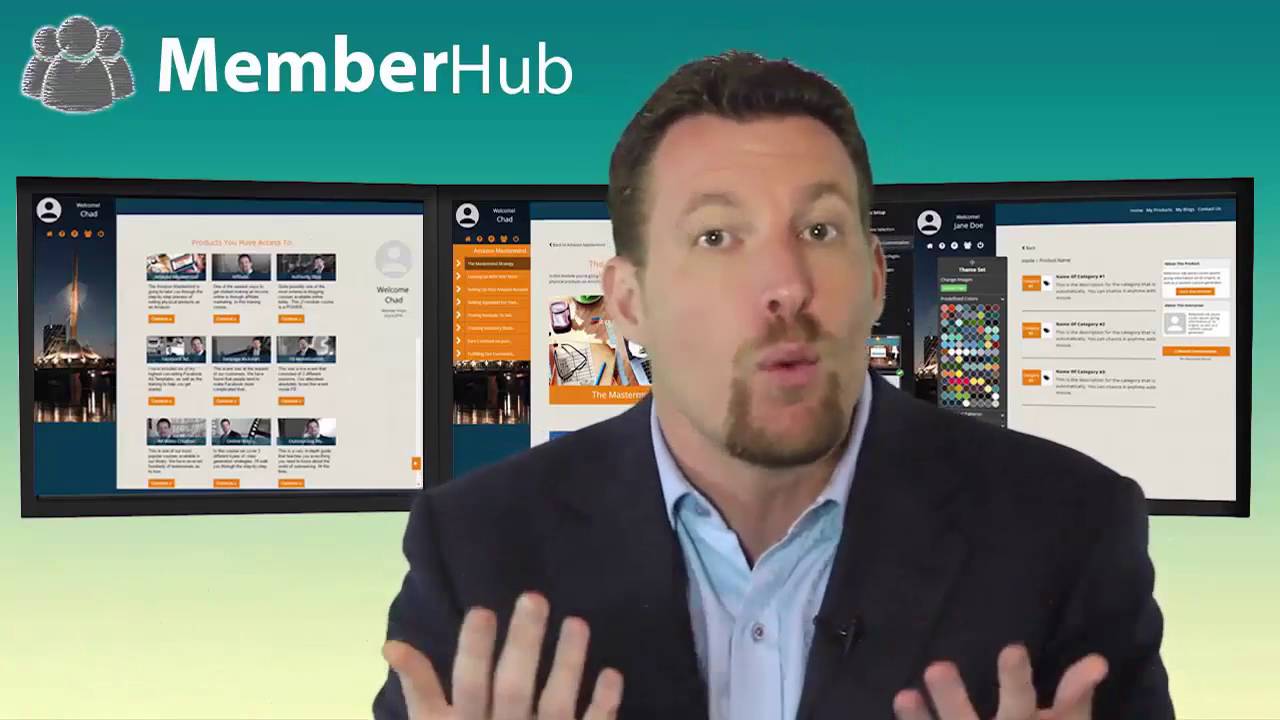 MemberHub Review * Discount + Massive BONUSES MemberHub Demo ...
