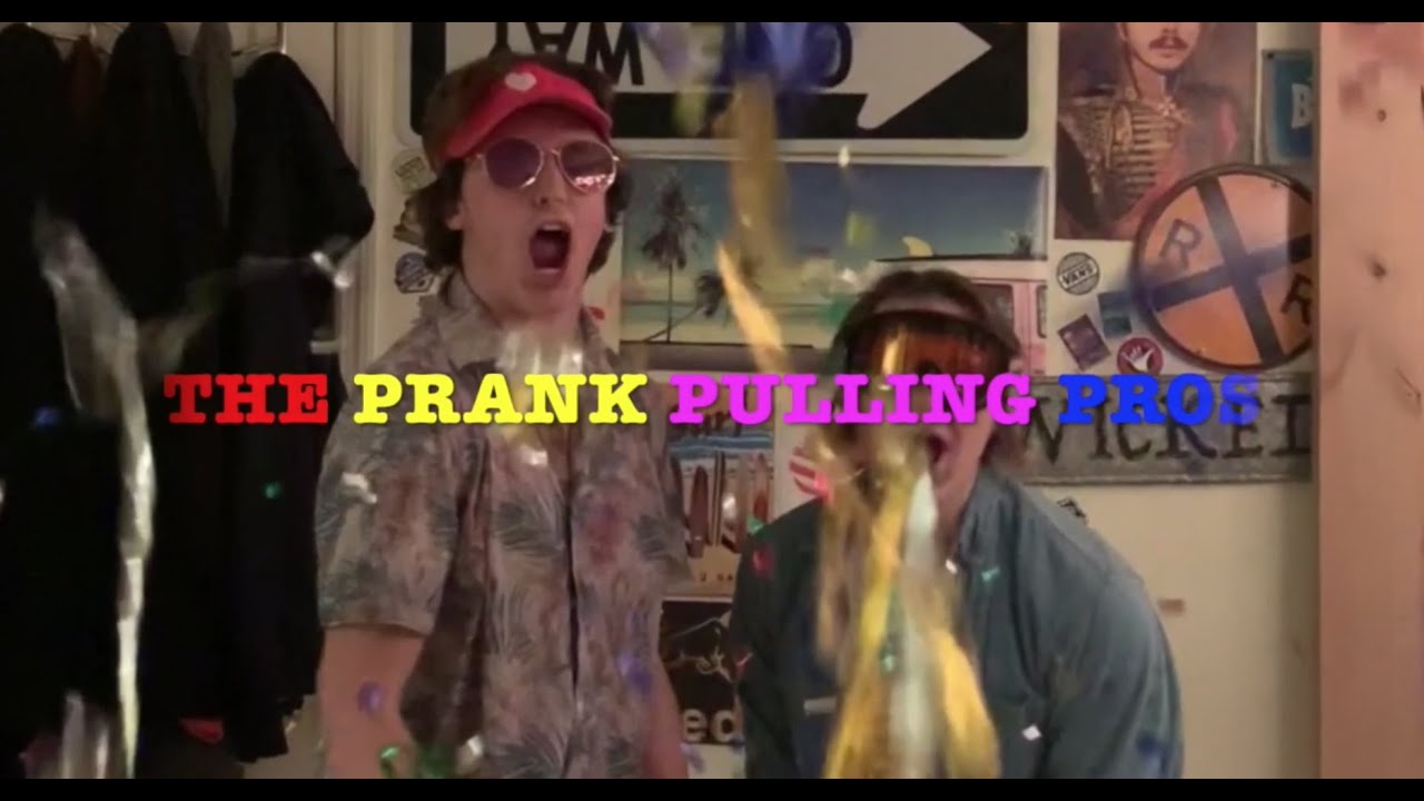 HOW TO PRANK PEOPLE WITH WIENERS!! - YouTube
