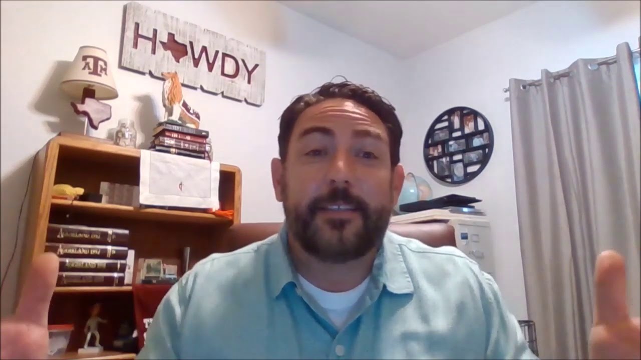 Rev Kev’s Response to COVID - 19, October 2, 2020 - YouTube