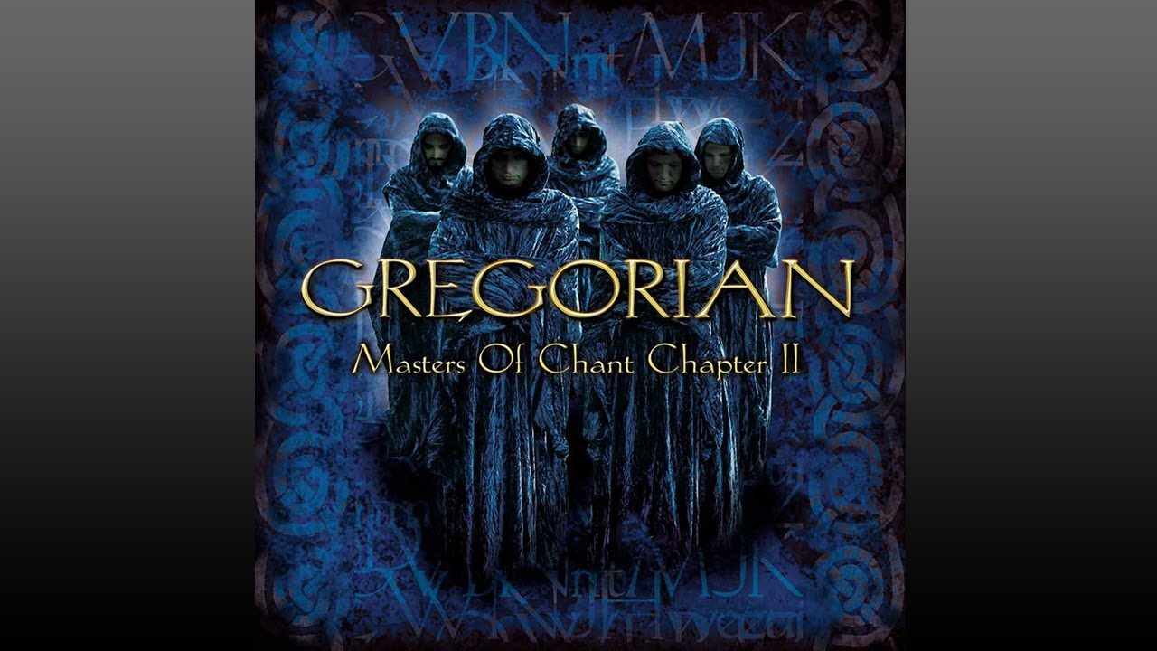 Gregorian Chapter II (Full Album) - YouTube