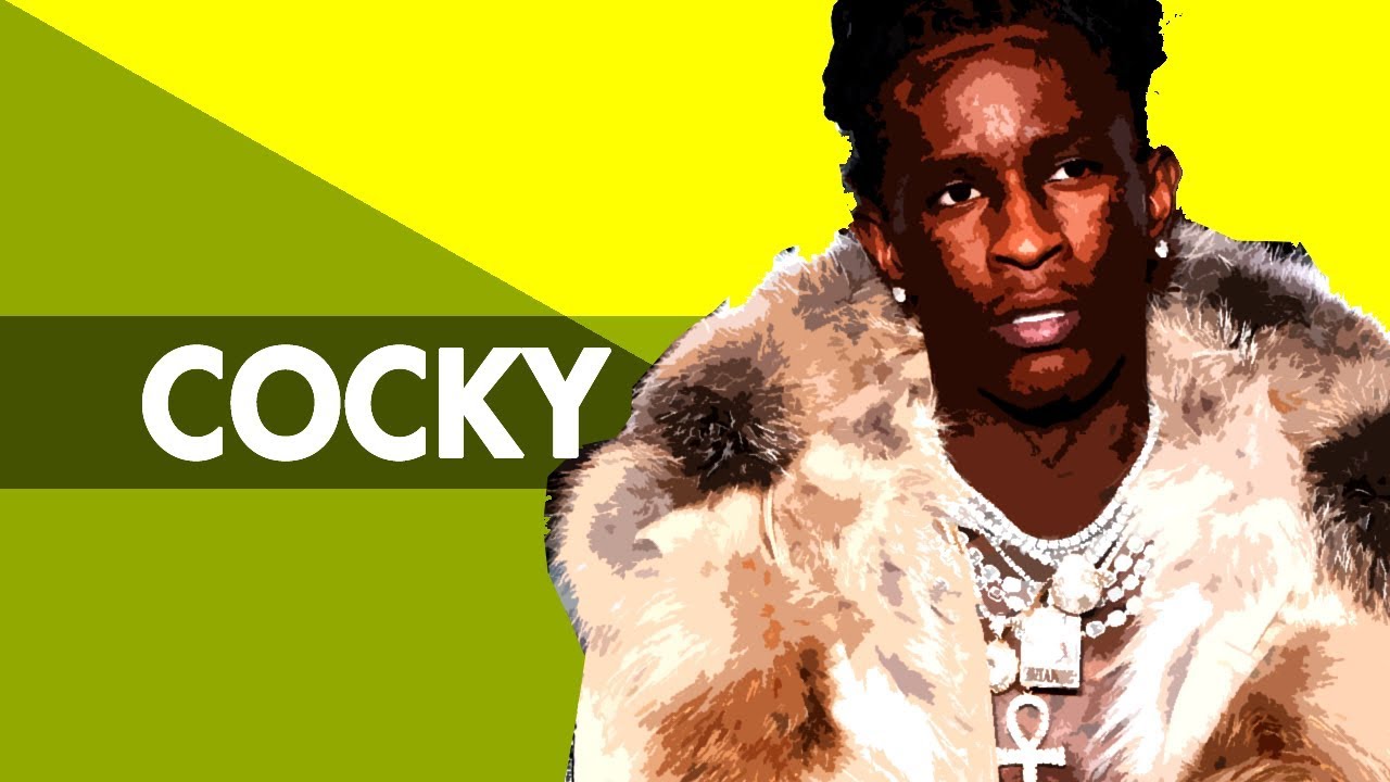 "COCKY" Wavy Trap Beat Instrumental 2017 | Dope Hard Rap Hiphop ...