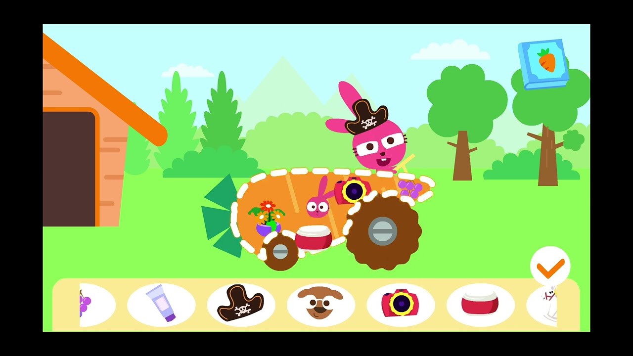 Papo World Forest Friends - YouTube