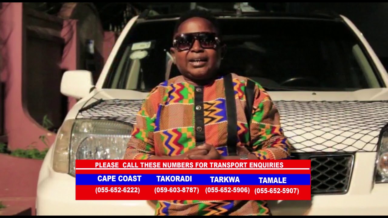 😂 Wayoosi speaking Hausa language about 31st December at Kumasi jubilee ...