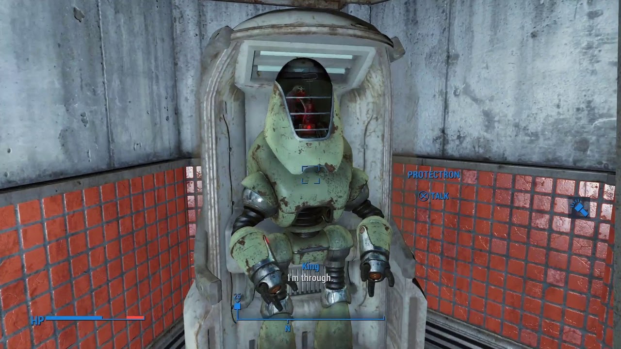 Fallout 4 | Part 33 - College Square - YouTube