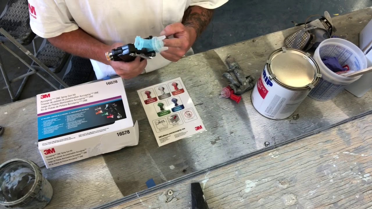 How to prep, prime,prep, paint part 5(DIY) - YouTube