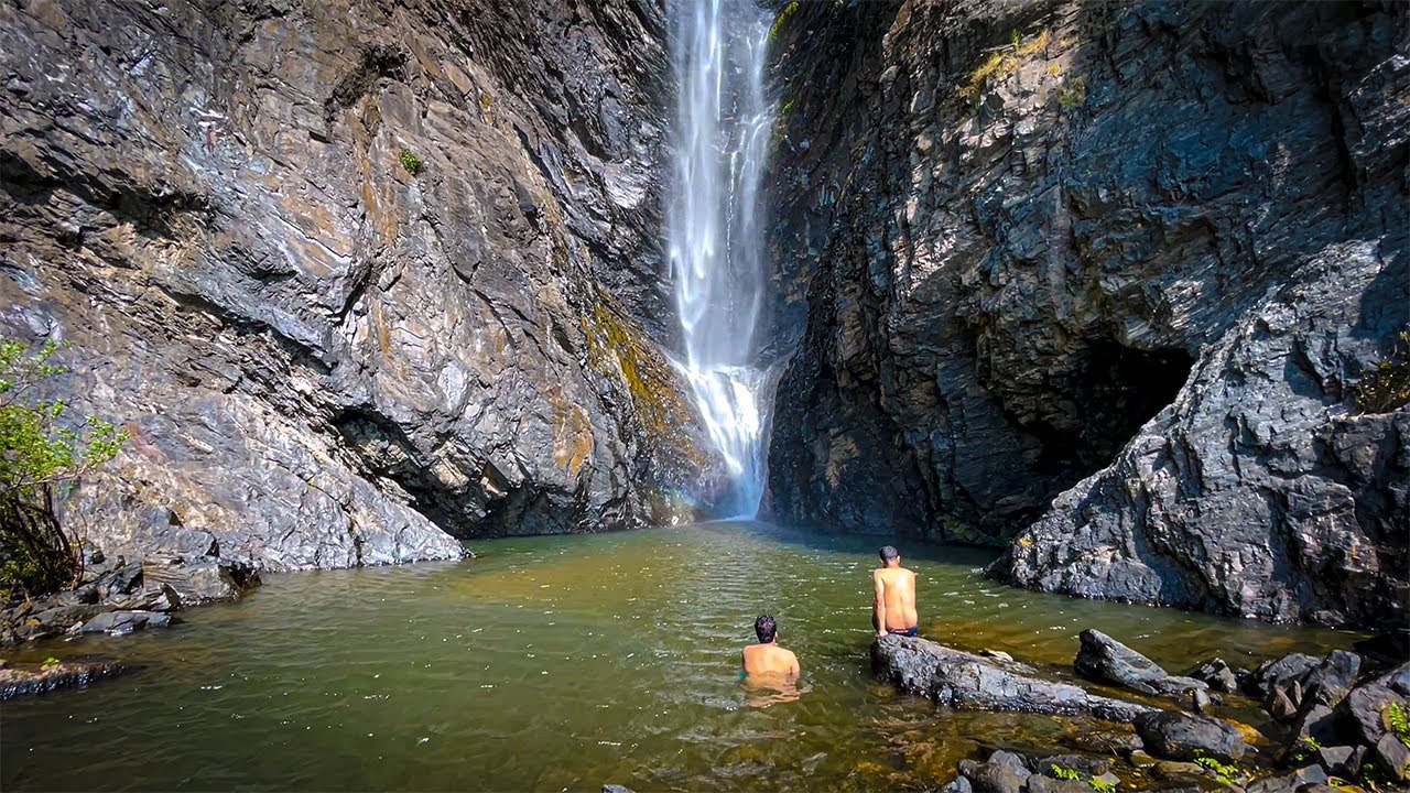 Onake Abbi Water Falls || Agumbe - YouTube