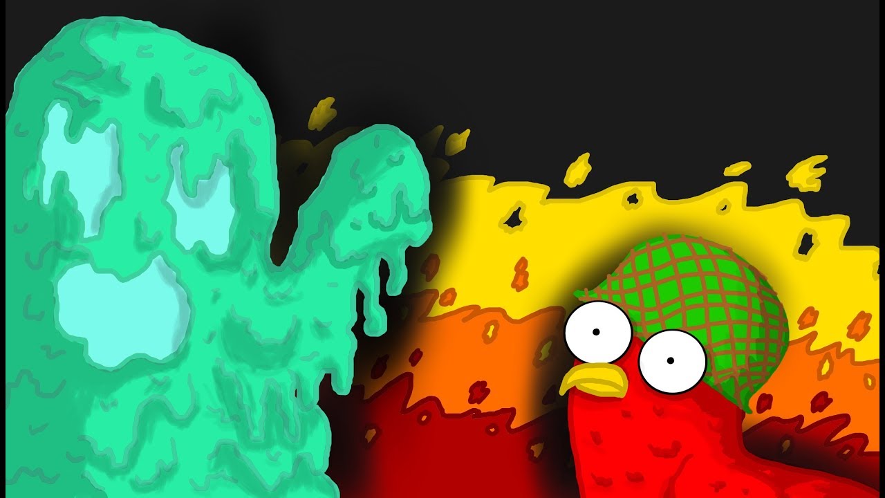 Glob Monster! - YouTube