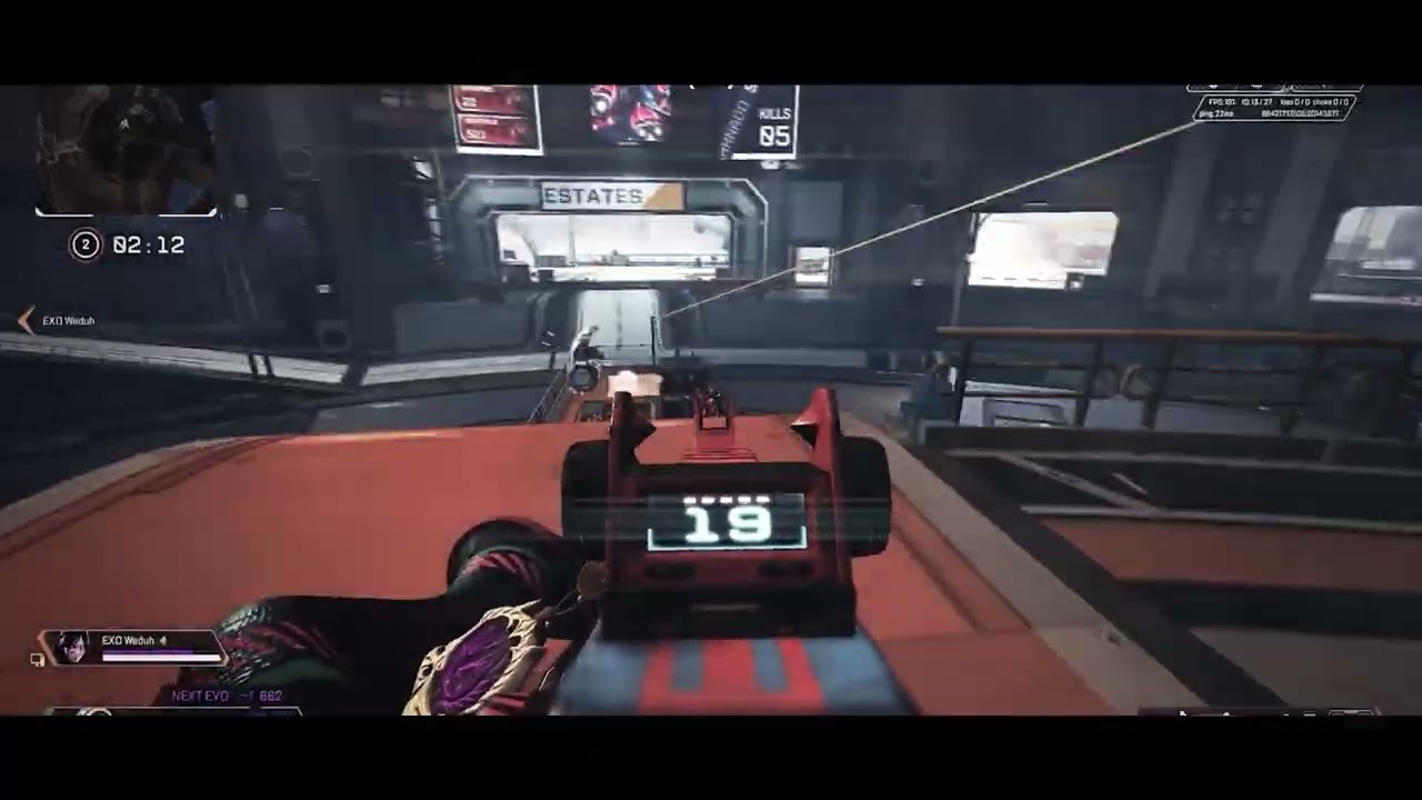 Filth - Apex Legends - YouTube