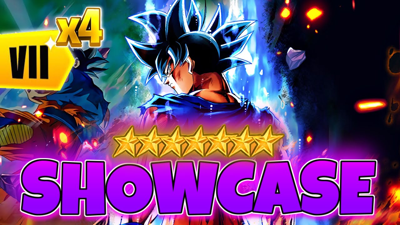 UI GOKU PUTS OUT SOME IMPRESSIVE DAMAGE! | Dragon Ball Legends - YouTube