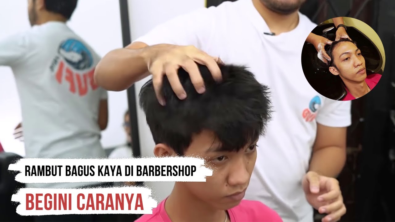 Cara Rambut Tetep Bagus Pas Di Rumah Dan Shampoo Untuk Rambut Rontok ...