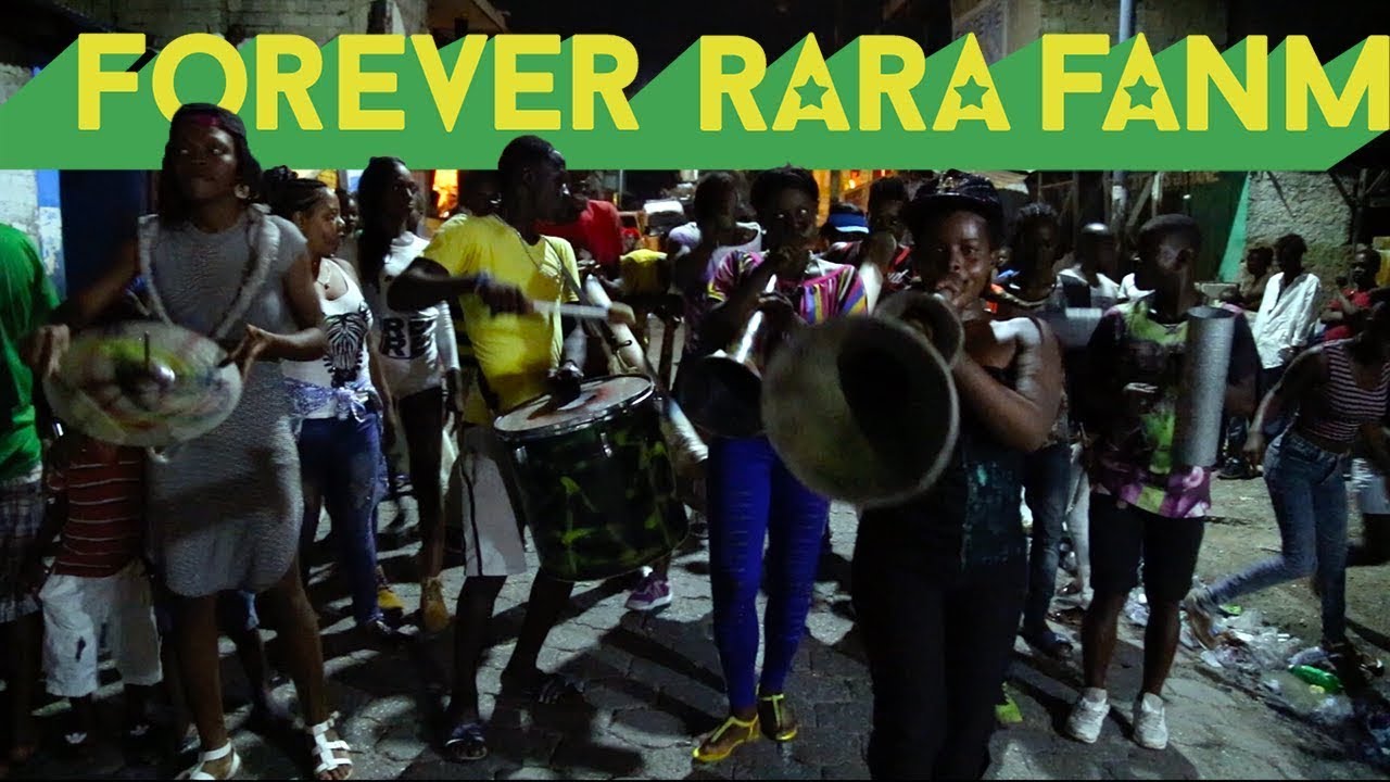 KANAVAL | Forever Rara Fanm - YouTube