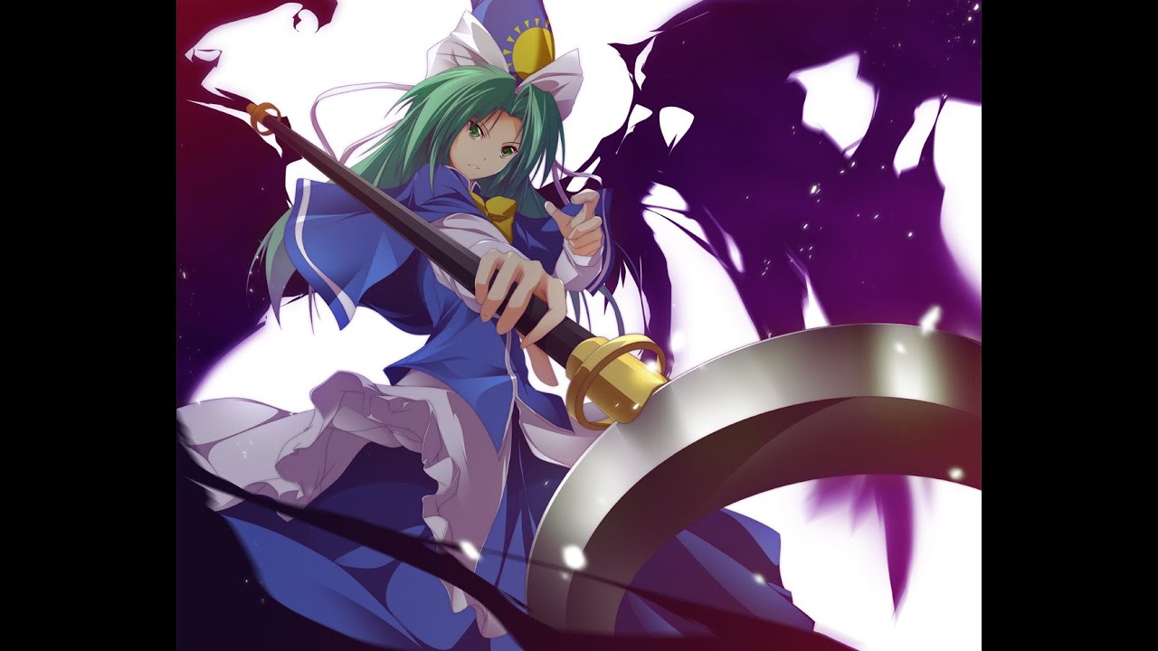 [Cover] Touhou SoEW: Complete Darkness - YouTube