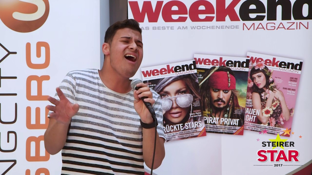 Martin Winter - Gesang - YouTube