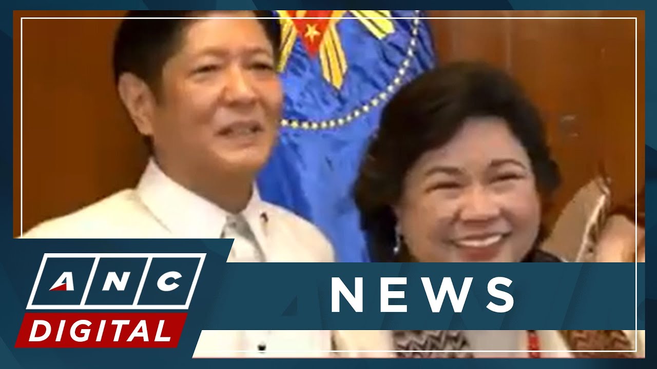 Tributes pour in for late migrant workers secretary Susan Ople | ANC ...