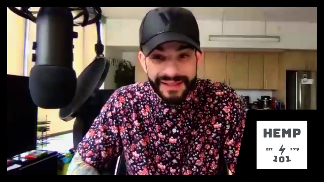 Wick & Mortar CEO Jared Mirsky Talks Branding and Marketing in our Las Vegas Hemp 101 Interview ...