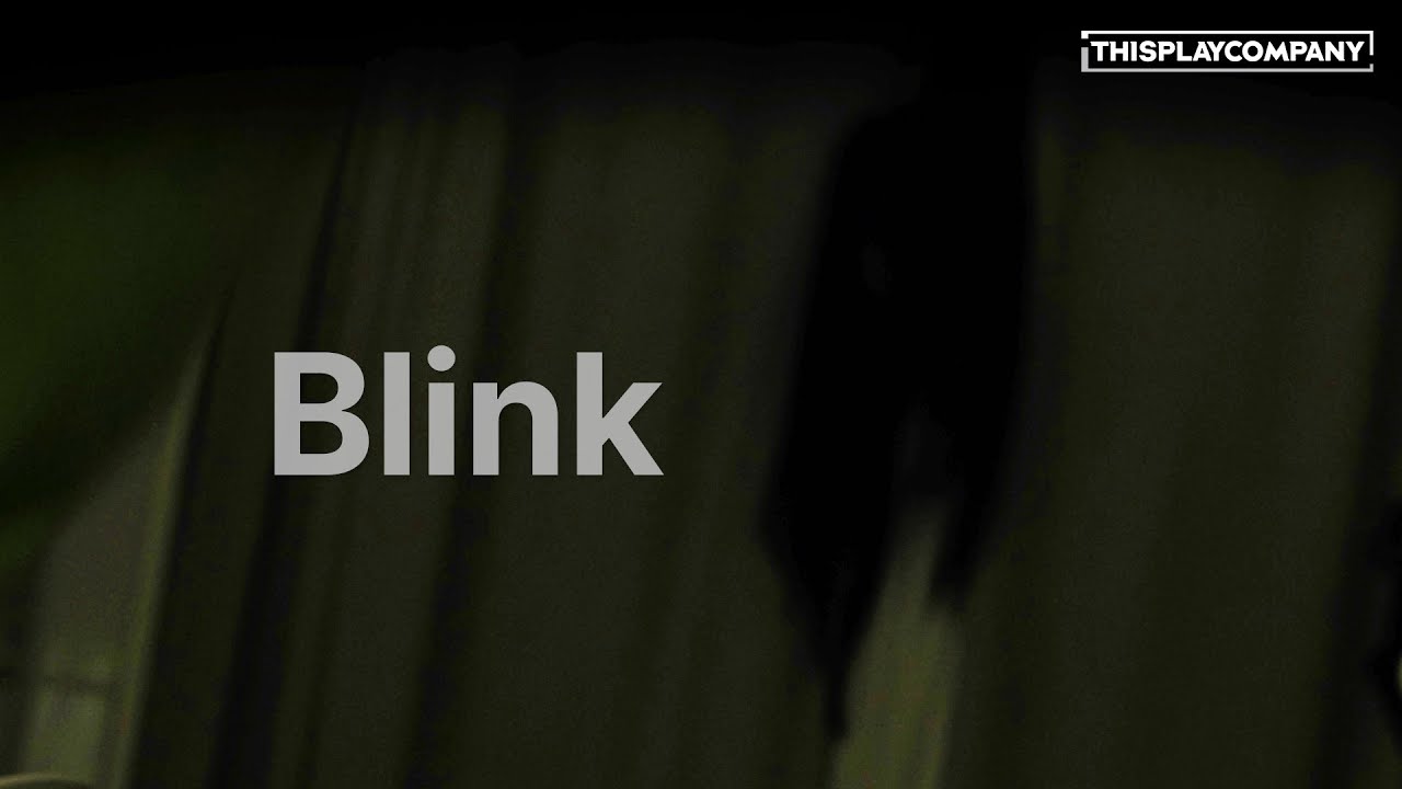 Blink | Horror Short Film - YouTube