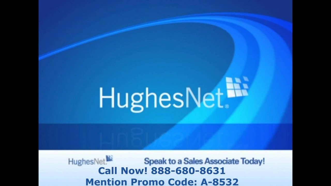 Hughesnet Satellite Internet - YouTube