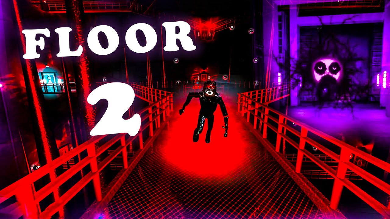 NEW UPDATE FLOOR 2 NEW BUGS | DOORS FLOOR 2 - YouTube