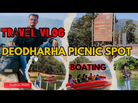 Beautiful Place Near Rourkela // Deodharah Picnic Spot👌#youtube # ...