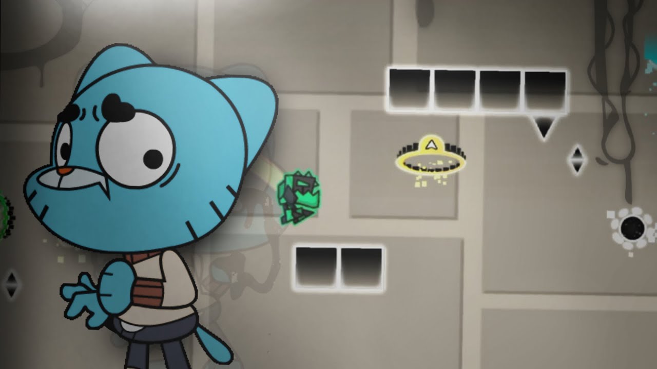 "Child's Play" [OLD] - FNF Pibby Apocalypse / Geometry Dash 2.2 Layout ...