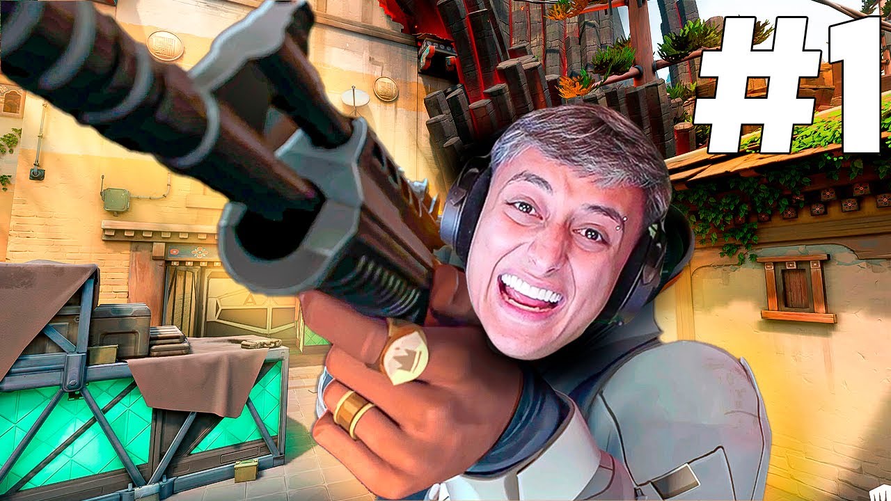 DONA - JOGANDO VALORANT COM A TROPA DO GOTI!! #1 (Pitchula, grm ...