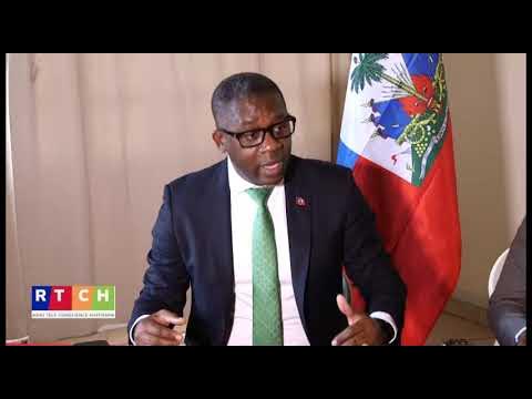 Ansyen depite Kenscoff la, Alfredo Antoine deklare li pa janm volè, l'ap tann konvokasyon yo ...