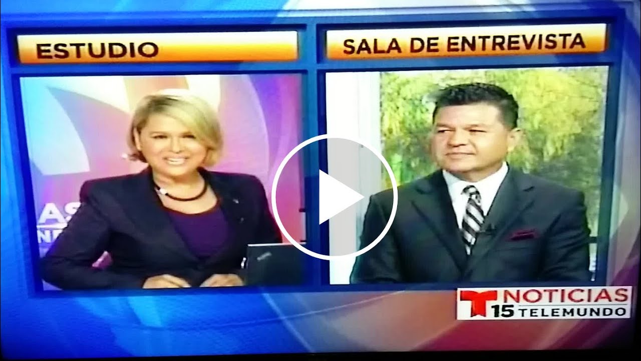 Gabriela Quezada entrevista a Manuel Martinez en Get in Motion! - YouTube