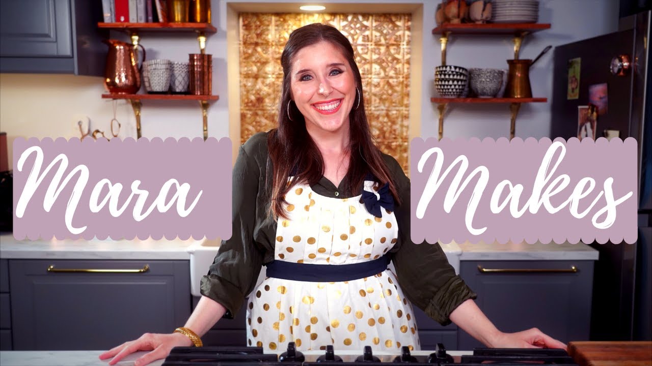 Welcome to Mara Makes - YouTube