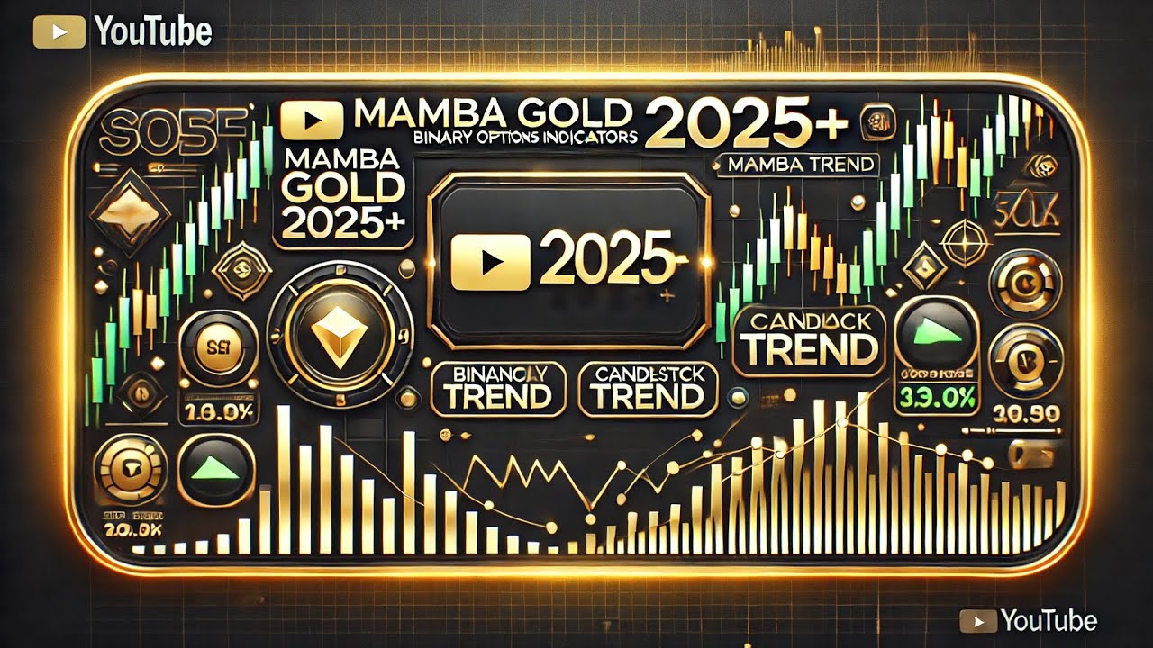 Mamba Gold 2025+: O Novo Indicador de Tendência Que Vai Transformar ...