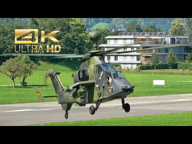 Eurocopter Rsquo S New Ec 665 Eurocopter EC 665 Tiger UHT Germany Army