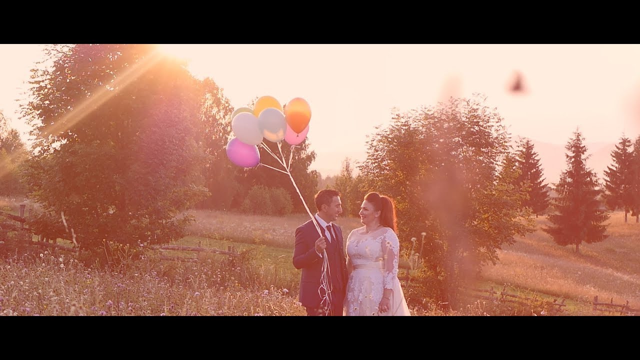 Csaba & Andreea - wedding highlights - YouTube